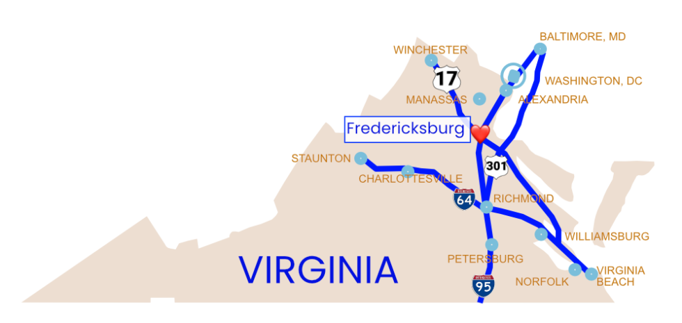 Plan Your Visit - FXBG