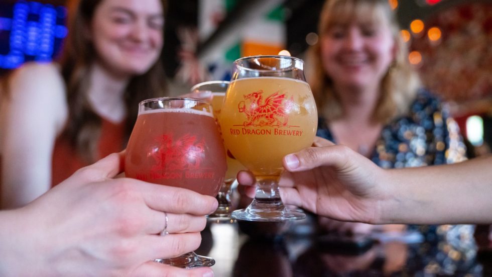 Wine, Beer & Spirits - FXBG
