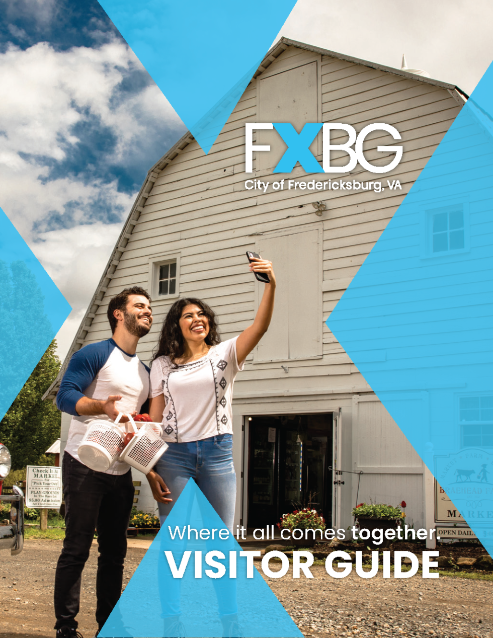 Plan Your Visit - FXBG