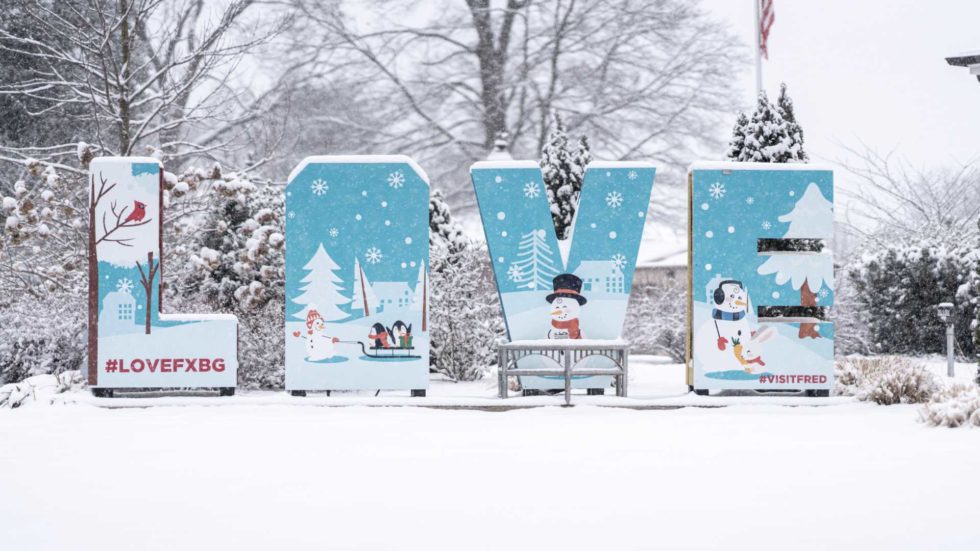 Visit Fredericksburg, Virginia - FXBG