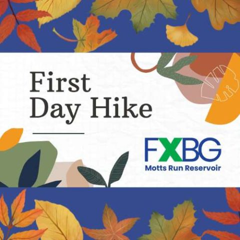 First Day Hike - FXBG
