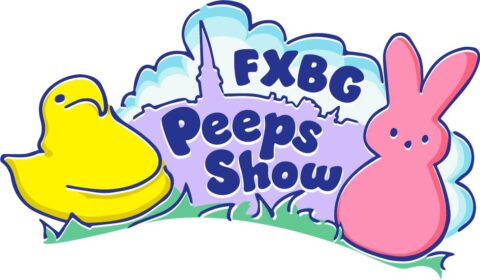 FXBG Peeps Show - FXBG