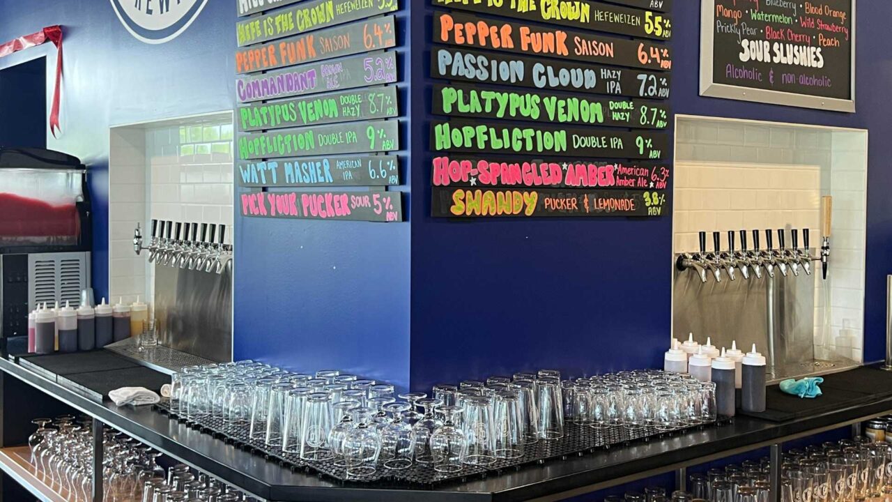 Full Distance Brewing - FXBG