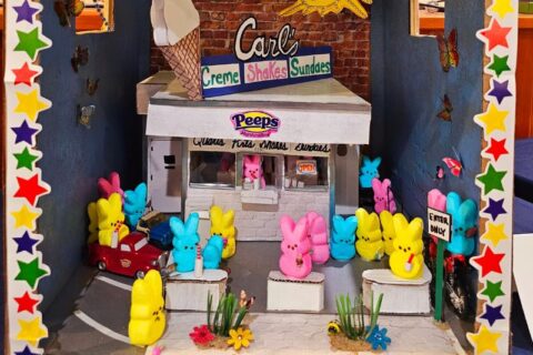 FXBG Peeps Show - FXBG