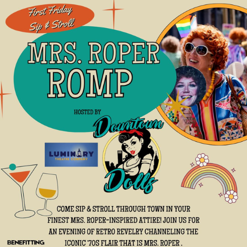 Mrs. Roper Romp - FXBG