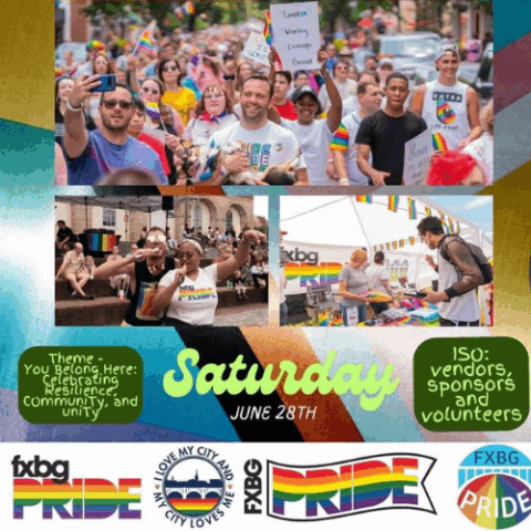 FXBG PRIDE Festival - FXBG