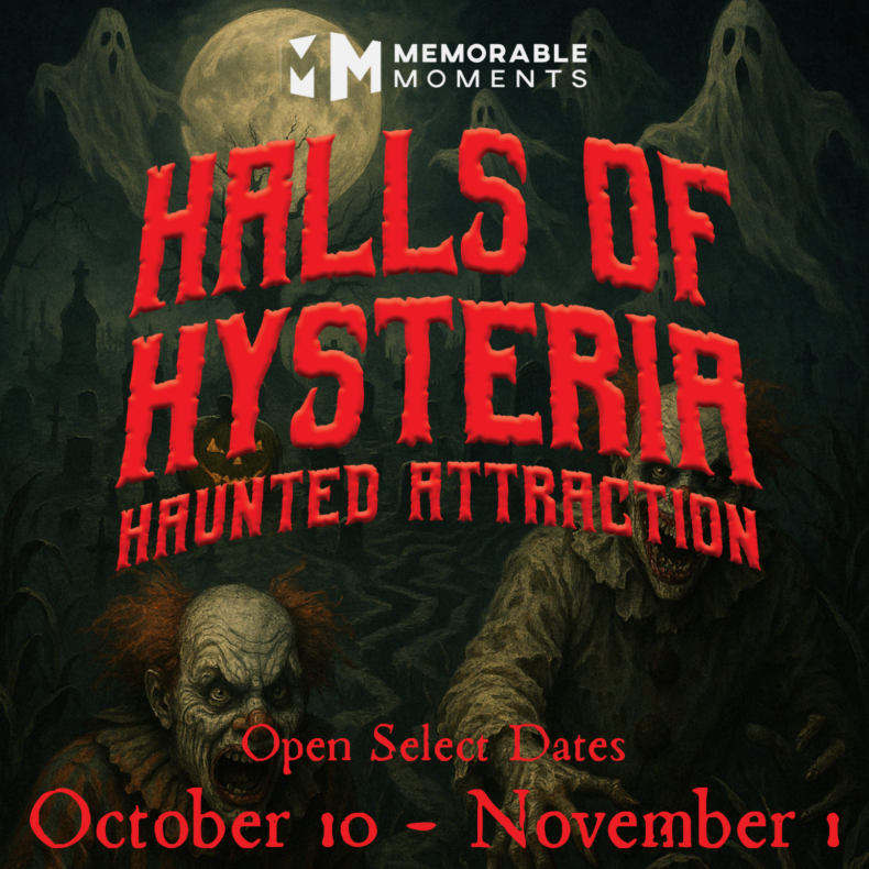 Halls of Hysteria - FXBG