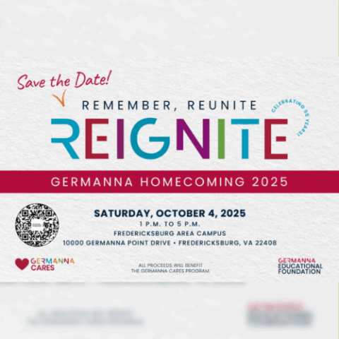 Germanna Community College Homecoming & 55th Anniversary Celebration - FXBG