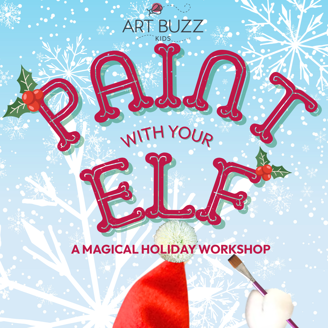 Paint with Your Elf Christmas pARTy! - FXBG