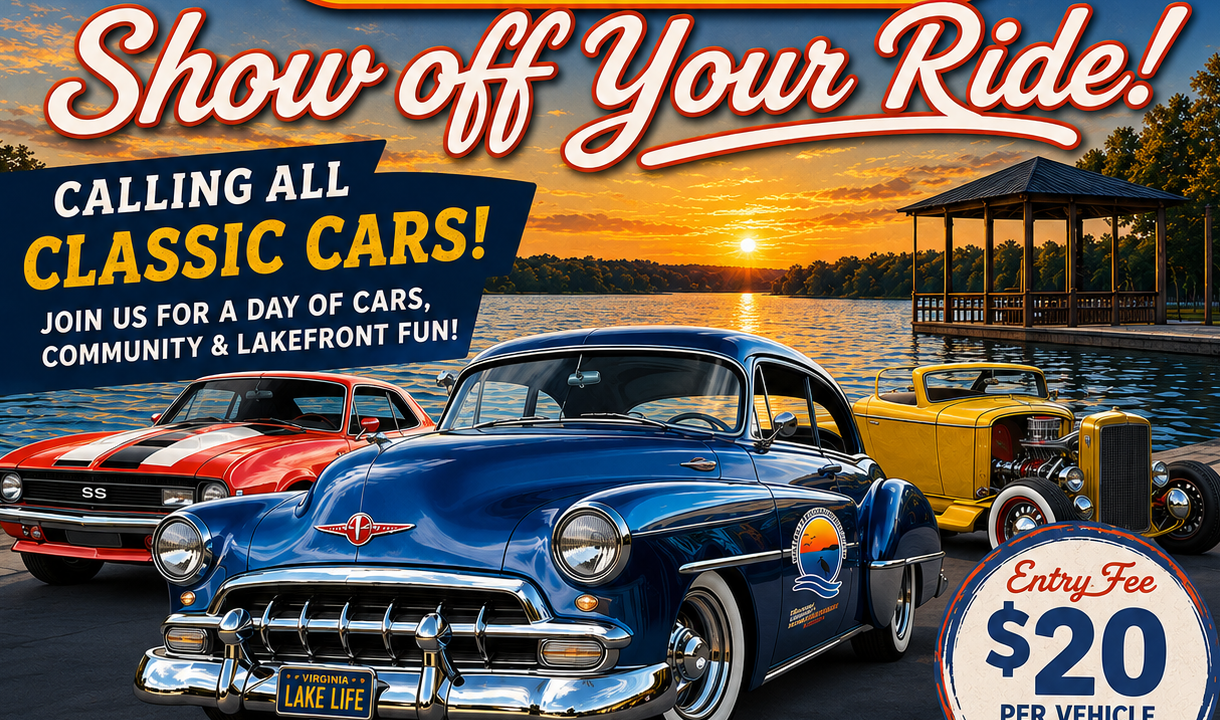 Lake Anna Business Partnership Annual Father's Day Car Show Contest ...