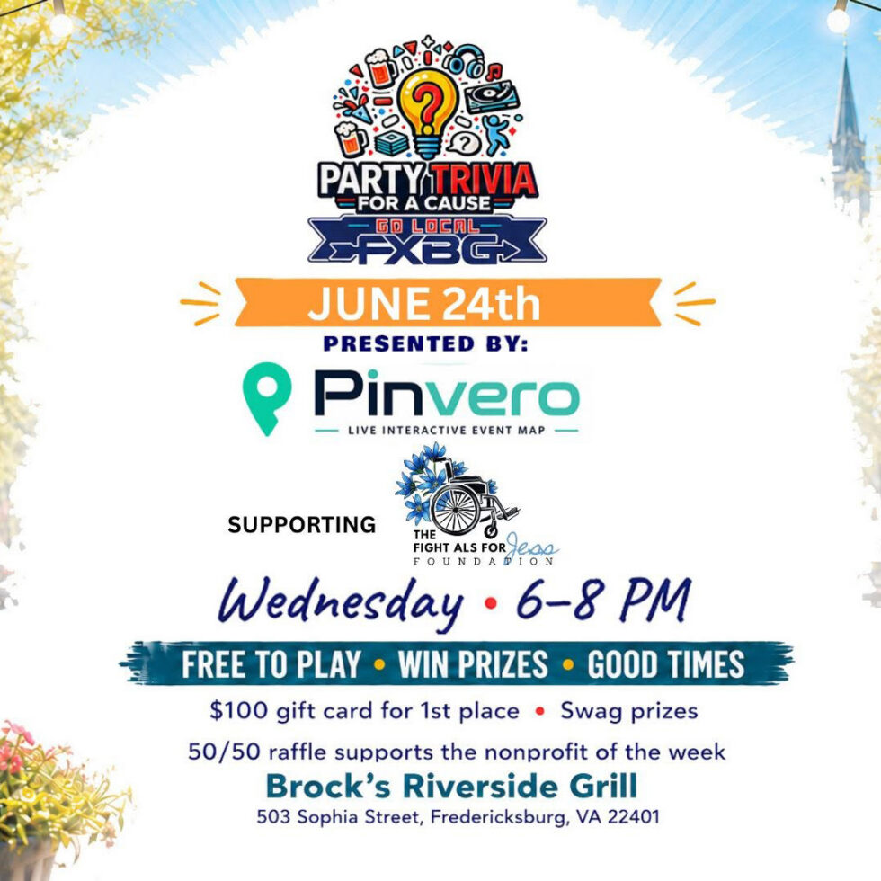 FREE Party Trivia Night to support The Fight ALS for Jess Foundation - FXBG